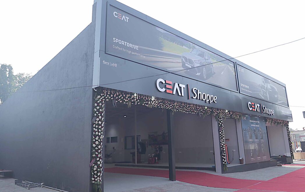 CEAT Expands Retail Footprint In Gujarat With Its Largest CEAT Shoppe ...