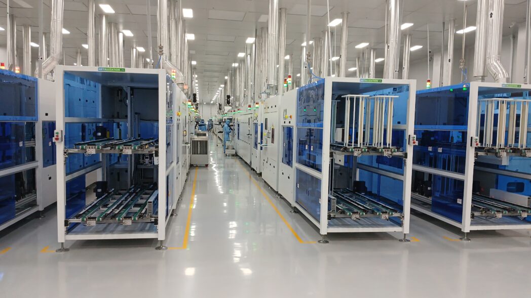Waaree Energies Commences Production At India’s Largest Advanced Solar ...
