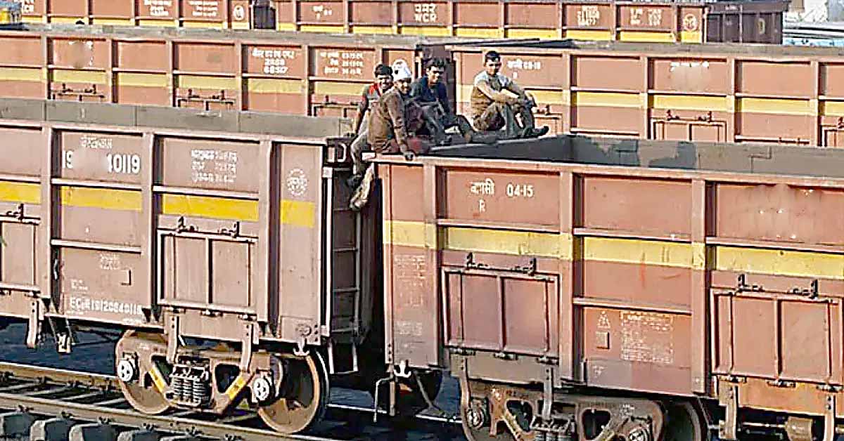 Titagarh Rail Systems Secures Order From Adani Cement For 16 Rakes Of ...