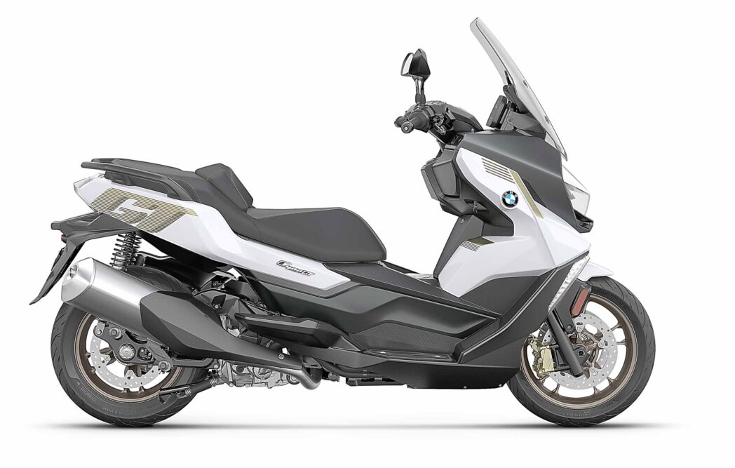 Enhances Every Mile: The New BMW C 400 GT Launched In India