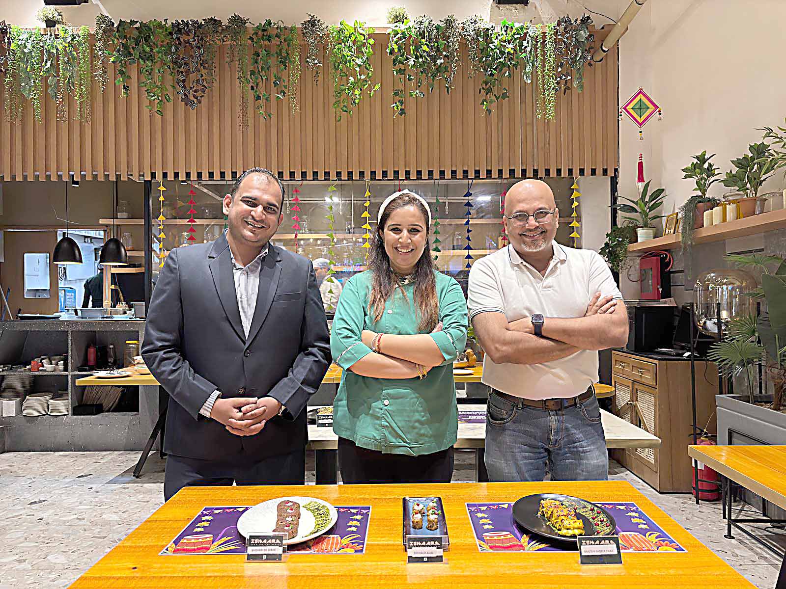 Ahmedabad To Relish Lost Flavors At Ishaara's 15-Day Undivided Punjab ...