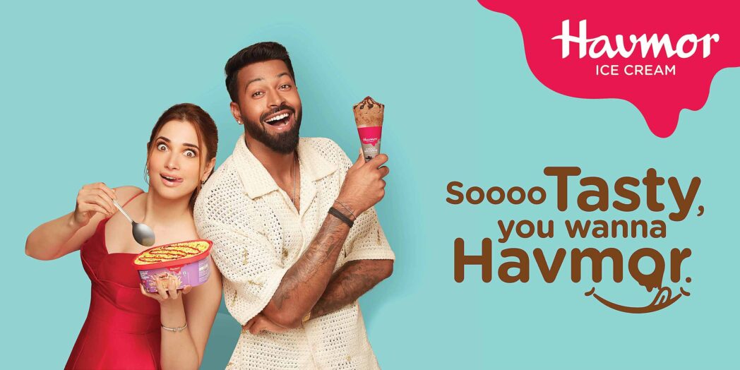 Havmor’s New Campaign Brings Cricket, Bollywood & Ice Cream Together!