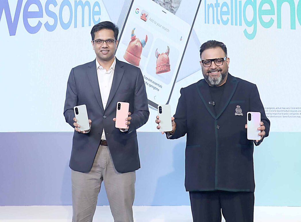 Samsung India Launches Galaxy A56 5G, Galaxy A36 5G, Featuring Awesome ...
