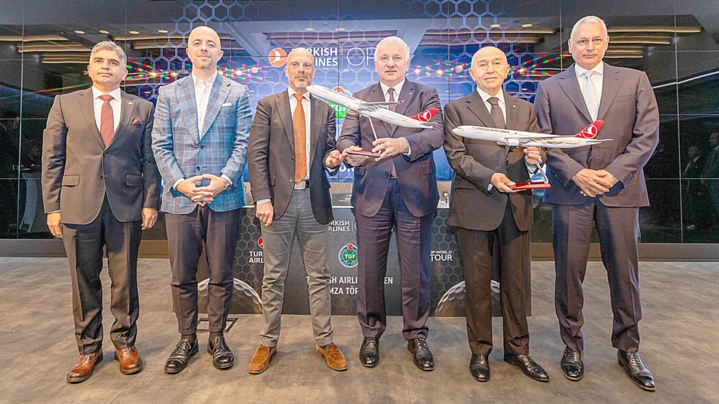 Turkish Airlines Open Returns To Türkiye After Six Years