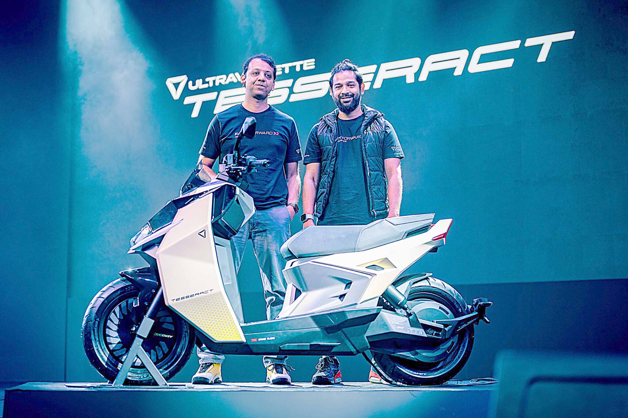 Ultraviolette Receives Unprecedented Demand For The Tesseract
