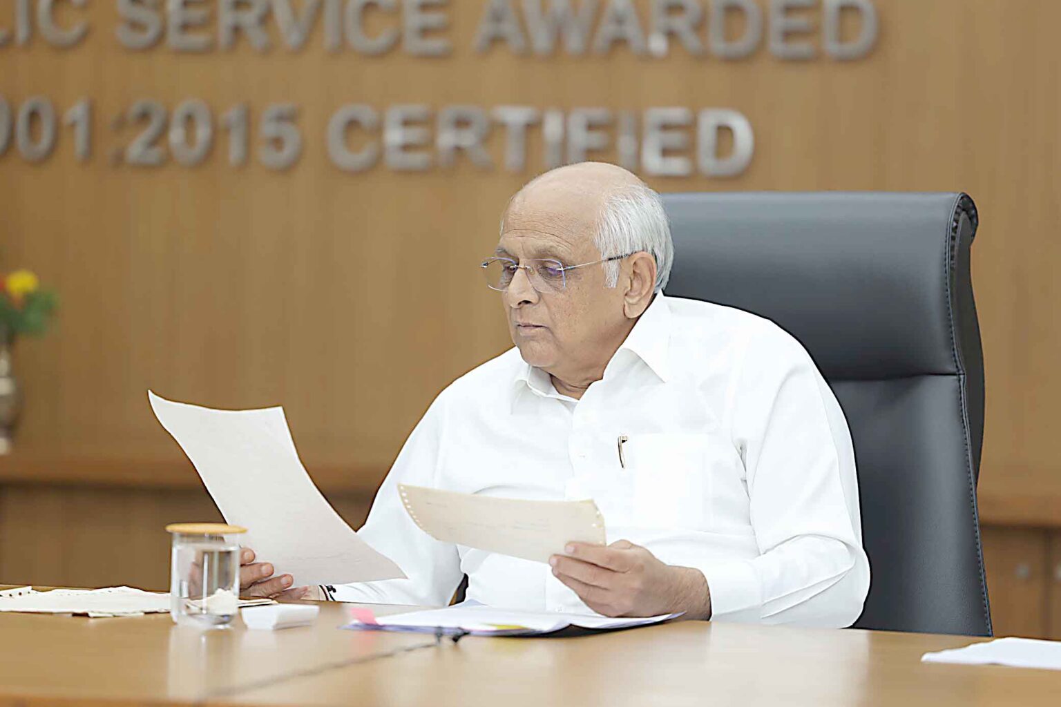 From Councillor To Gujarat CM: Journey Of Bhupendra Patel