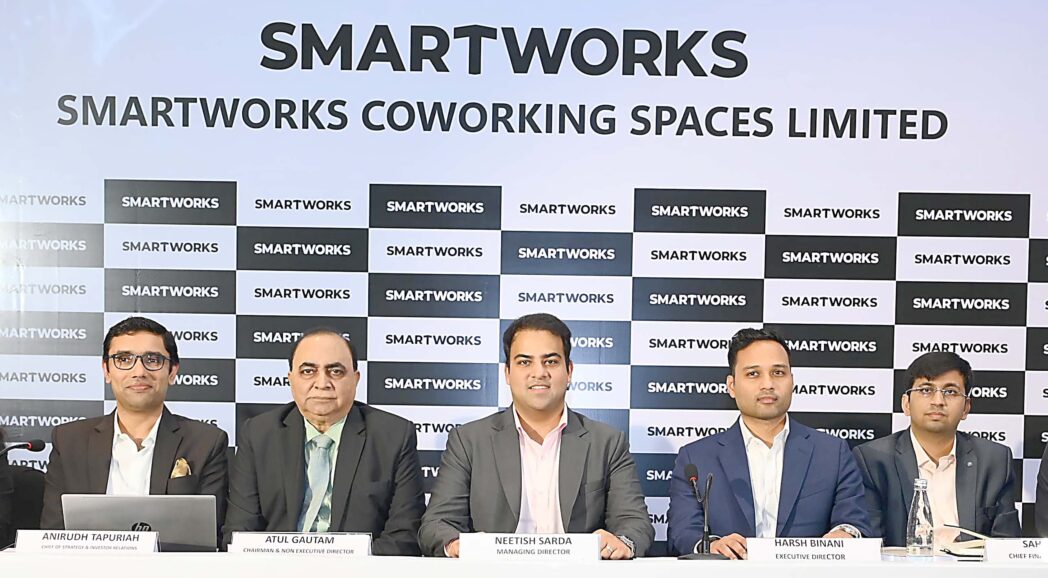 Smartworks Coworking Spaces’s IPO Of Equity Shares To Open On July 10, 2025