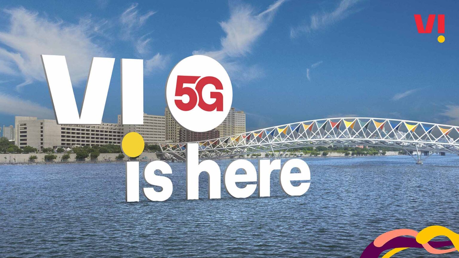 Vi Launches 5G Services In Ahmedabad, Rajkot, Surat And Vadodara