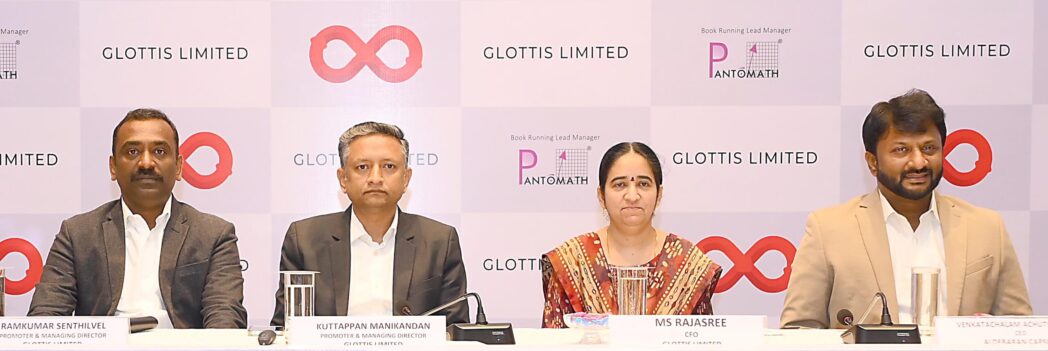 Glottis Limited: Initial Public Offering To Open On Monday, September ...