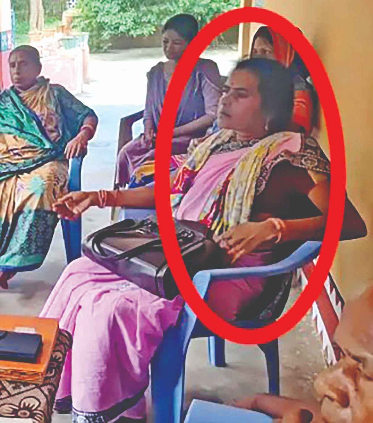 પગે ના લાગતાં શિક્ષિકાએ ફટકારતાં ૩૧ વિદ્યાર્થીઓ હોસ્પિટલમાં દાખલ